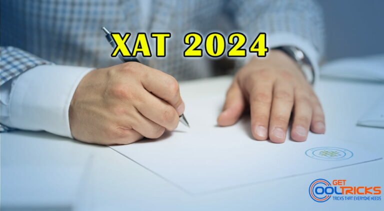 XAT 2024 Exam Pattern - Get Cool Tricks XAT 2024 Exam Pattern - Get Cool Tricks